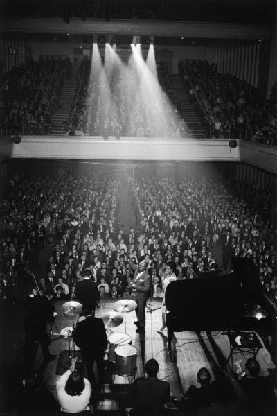 Orange Crate Art: On Louis Armstrong’s birthday