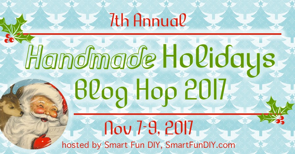Handmade Holidays Blog Hop!