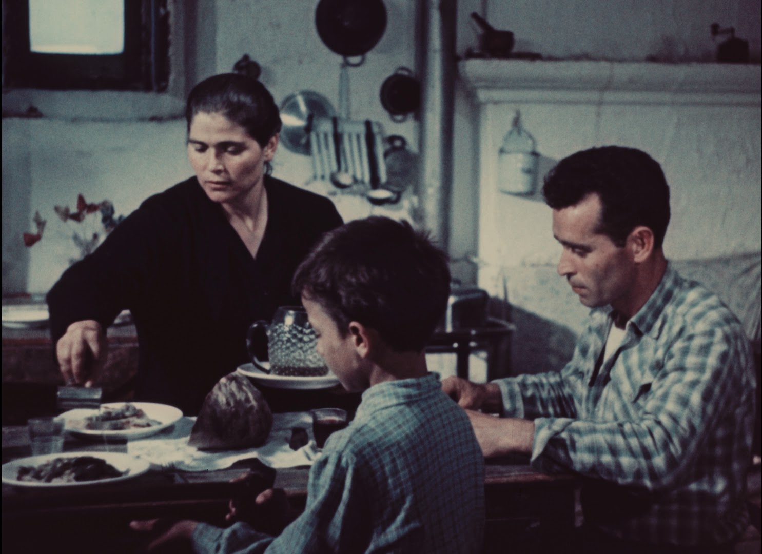 Rare Italian Short Film Shown at Berlin Film Festival