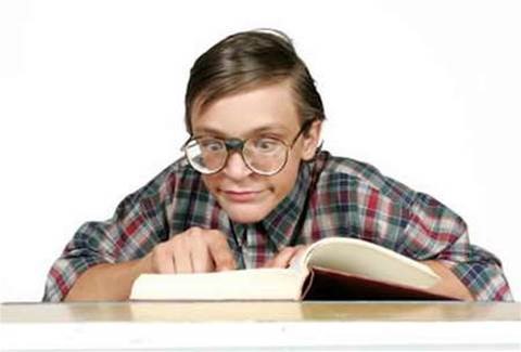 The Nerd...A Hidden Stereotype