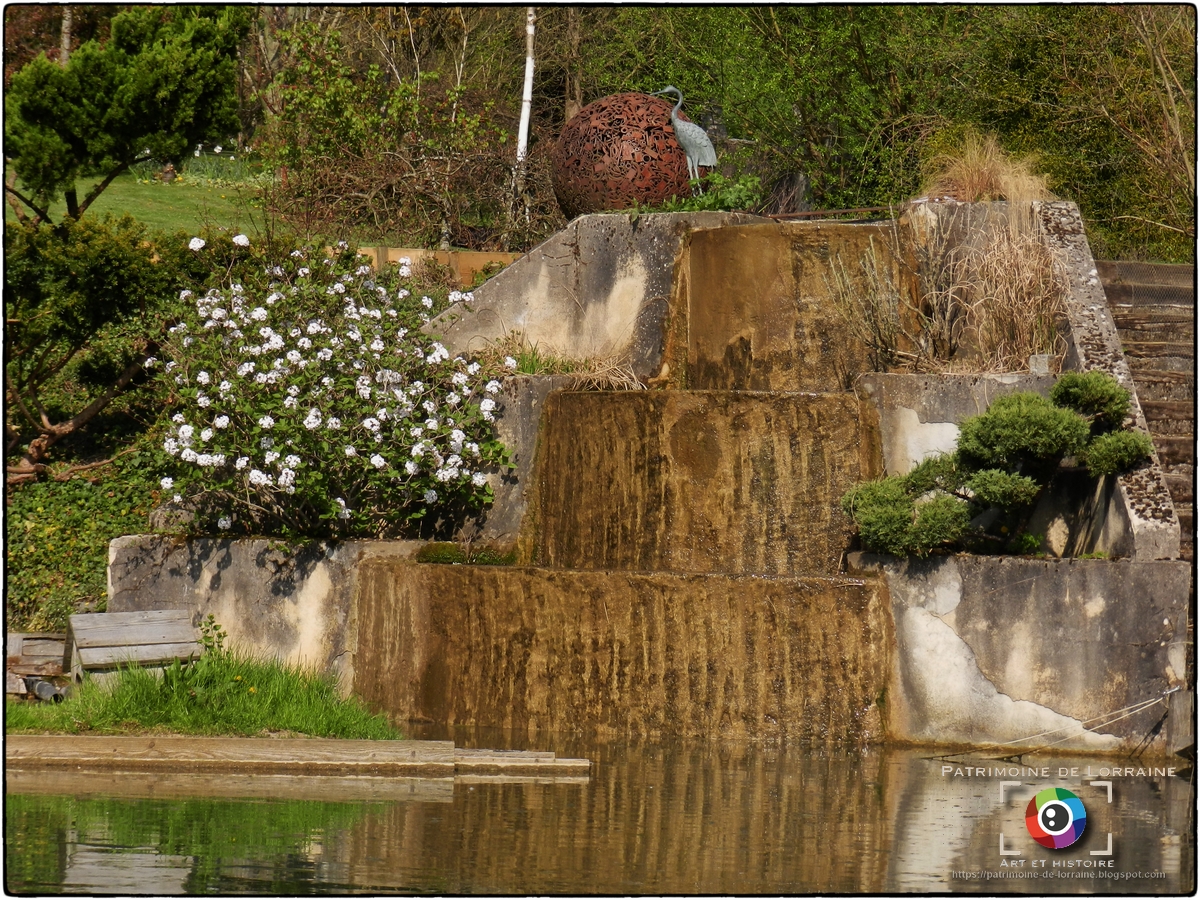 PATRIMOINE DE LORRAINE: LAY-SAINT-CHRISTOPHE (54) - Jardin d'Adoué en ...