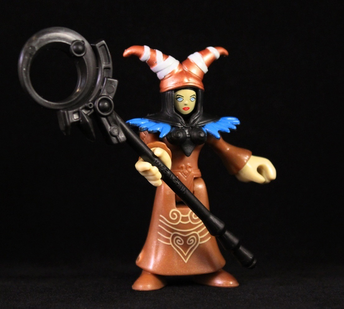 She's Fantastic: Power Rangers Imaginext - RITA REPULSA (2.0)!