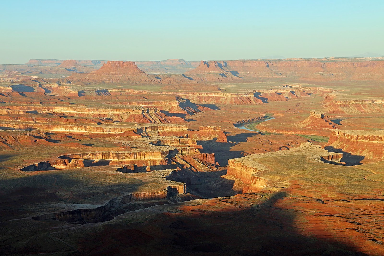 A is for Adventure: Mesa Arch and Neck Spring Trail at Canyonlands ...
