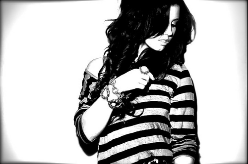 CliqueGirlz300: Meet Sara Diamond