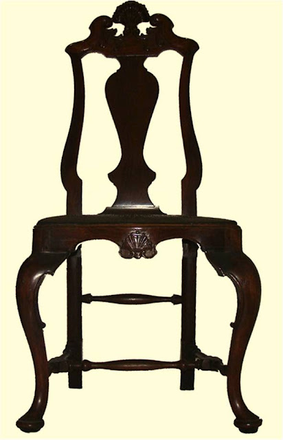 Teia Design: Mobiliário do Século XVIII e Século XIX