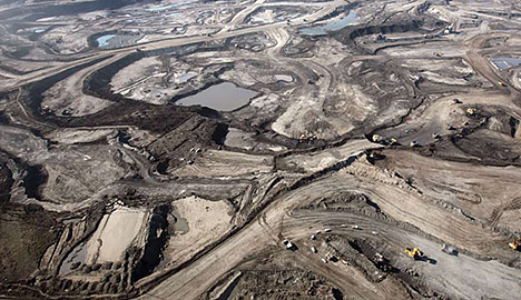 Order of ATWA: Tar Sands - The Most Destructive Project on Earth