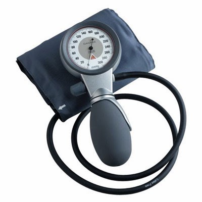 Computacion aplicada a la medicina: Evaluacion de Esfingomanometro.