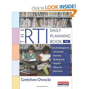 90 Instructional Strategies--Solving RTI Woes! | Charts N Chit Chat ...