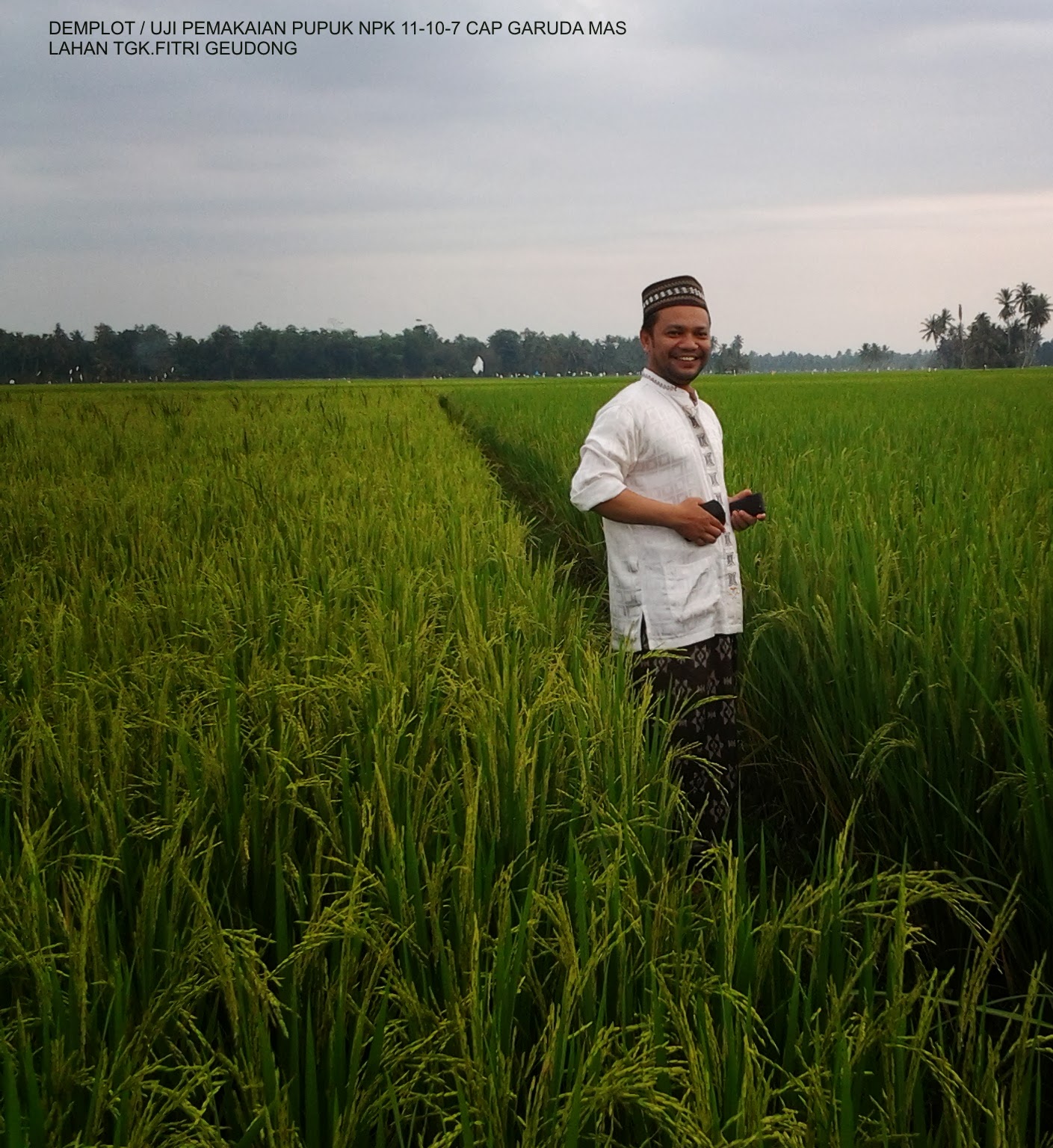 Distributor Pupuk NPK- Garuda Mas Propinsi Aceh