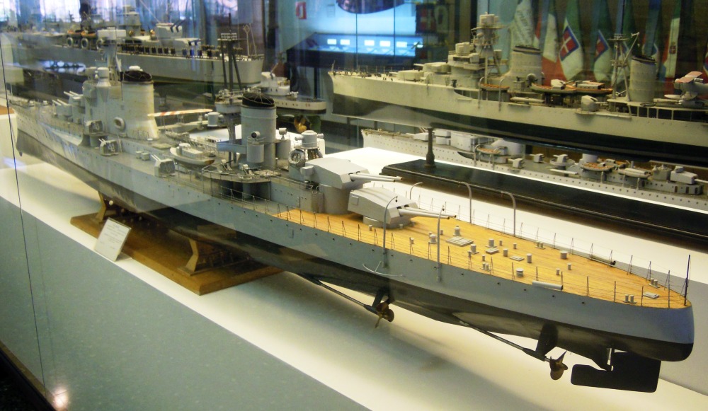 Wargaming Miscellany: I have been to … the Naval History Museum, Venice ...