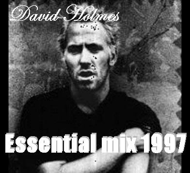 90s Dance Music Blog.: David Holmes Essential Mix 1997.
