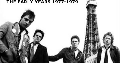 WARDANCE Webzine: SKREWDRIVER 1977-1979 : Un joyau du Punk Rock à (re ...