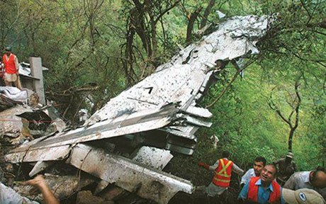 Window Of the World: Sukhoi Superjet 100 plane crash in Mount Salak ...