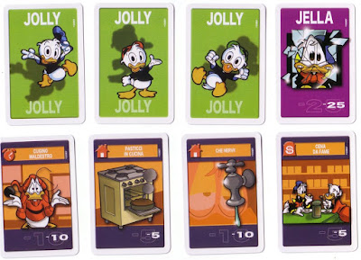 Barajas y Naipes: Quack Cards