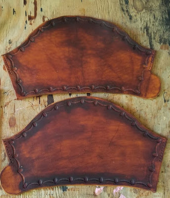 PawPaw's House: Cuffs