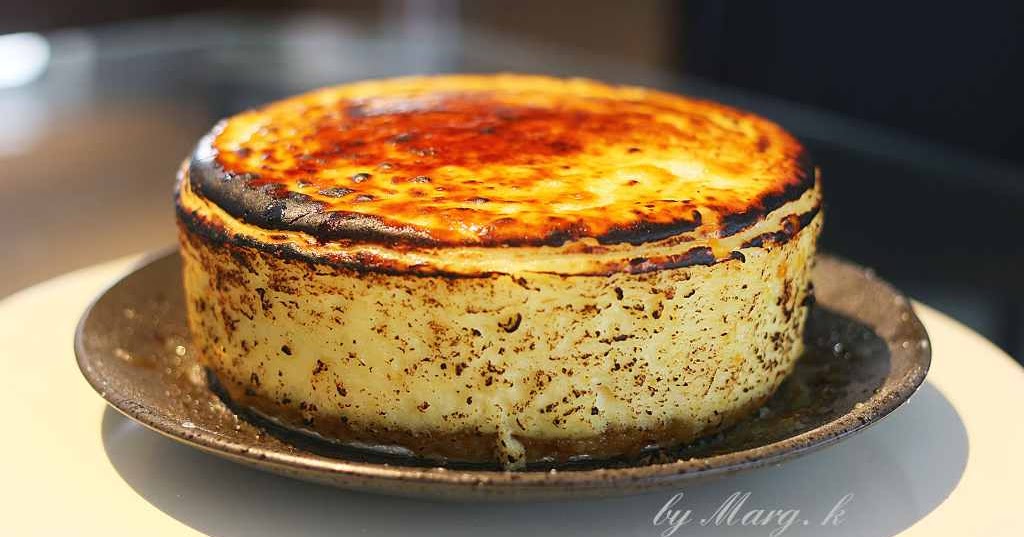 Heavy Crème Brulee Cheese Cake . 香濃焦糖芝士蛋糕