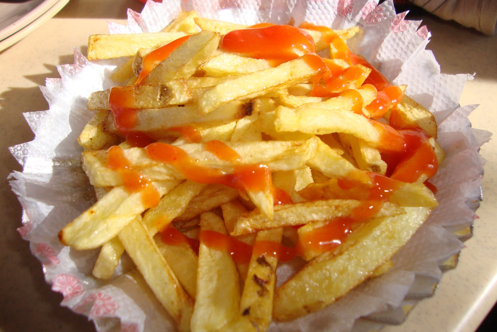 my passion: Finger Chips .. My Fav