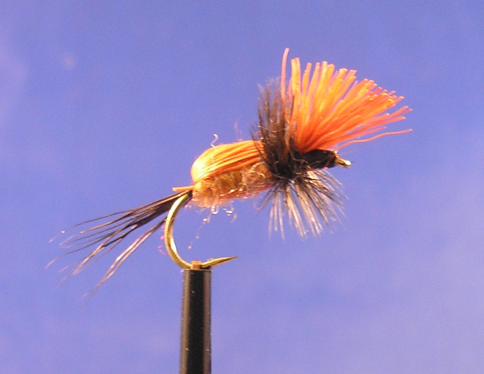 Fly Tyer Man: Humpies