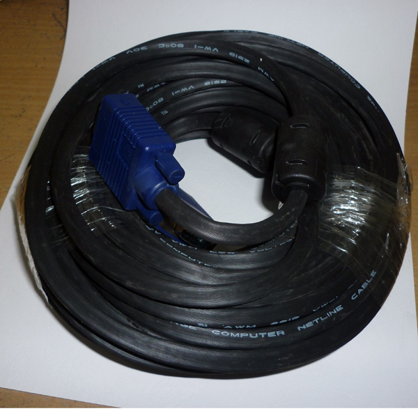 Jual Kabel VGA Untuk Projector dan Infocus