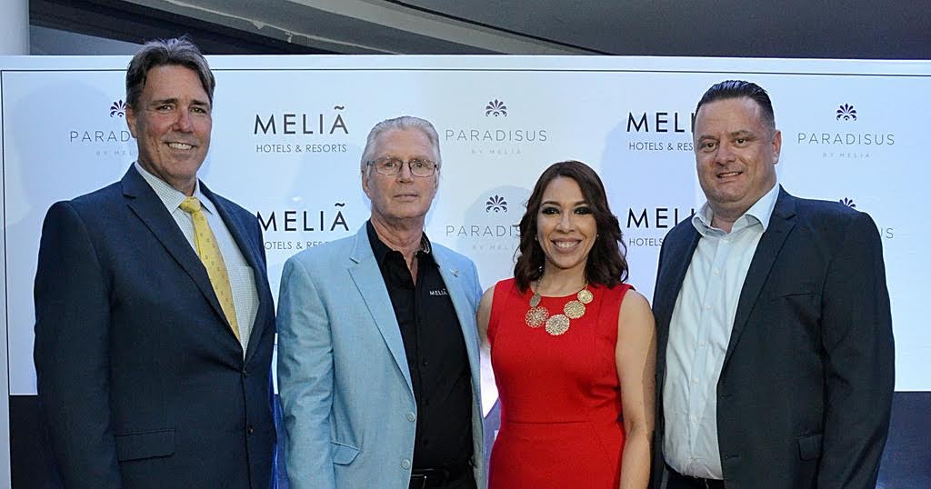 Business Magazine: Meliá Hotels International inaugura sus nuevas ...