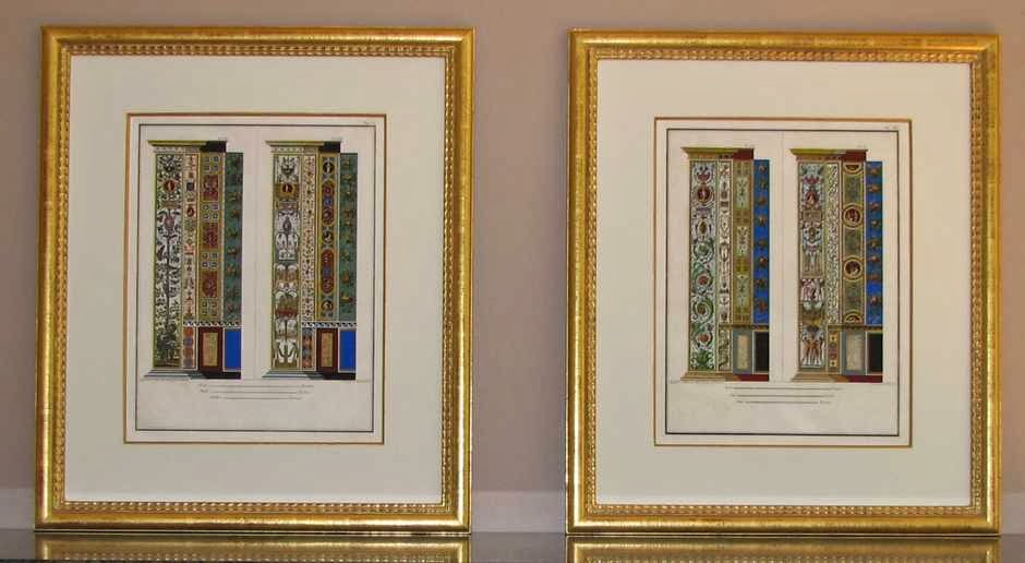 Antique Print Club: Antique maps and prints. Classic-style ...