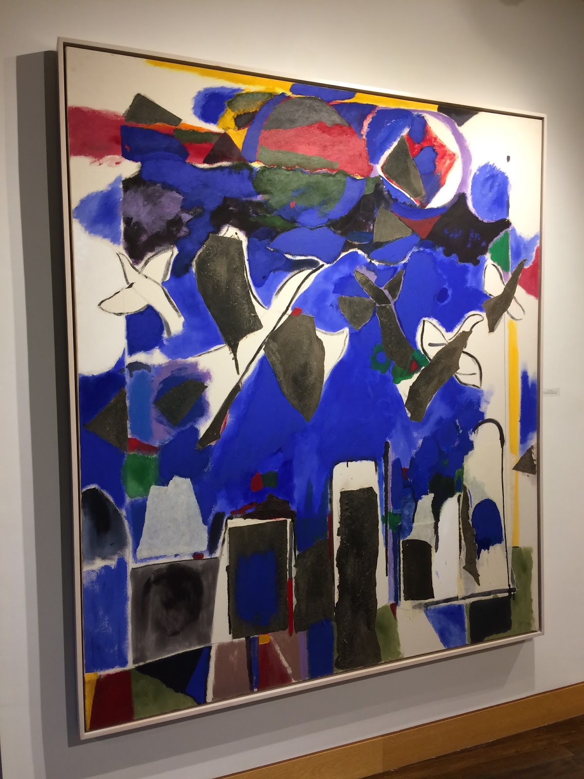 ARTISTONIA: JIM FORSBERG - Motiefs in Color and Form @ Provincetown Art ...