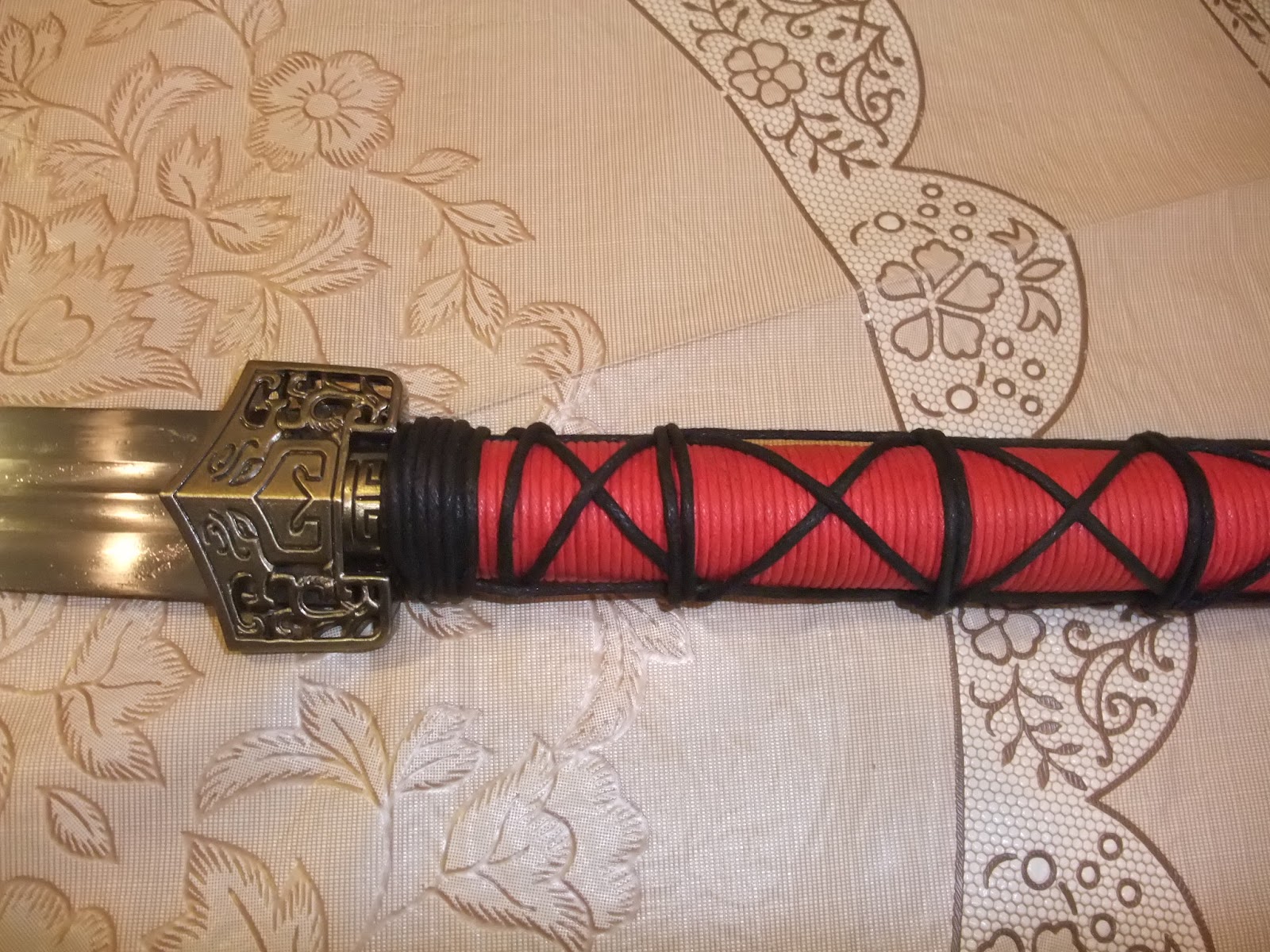 One Knight Dream (Sword Collection): Chinese Han Sword - Sword Of Liu ...