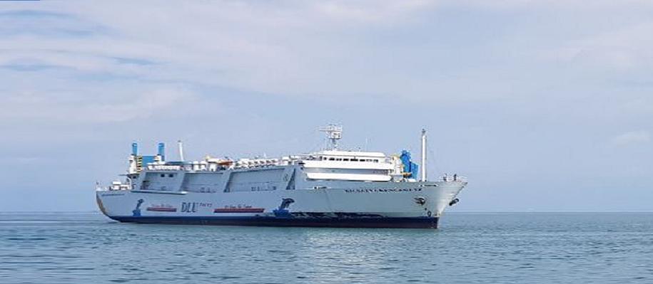 GALLERY ARMADA KAPAL DLU: Gallery Foto Dharma Rucitra Eks Vega Silver Ferry