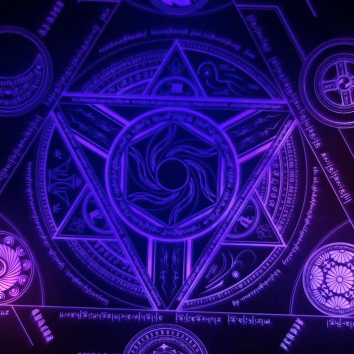 Magic Seal Wallpaper Engine