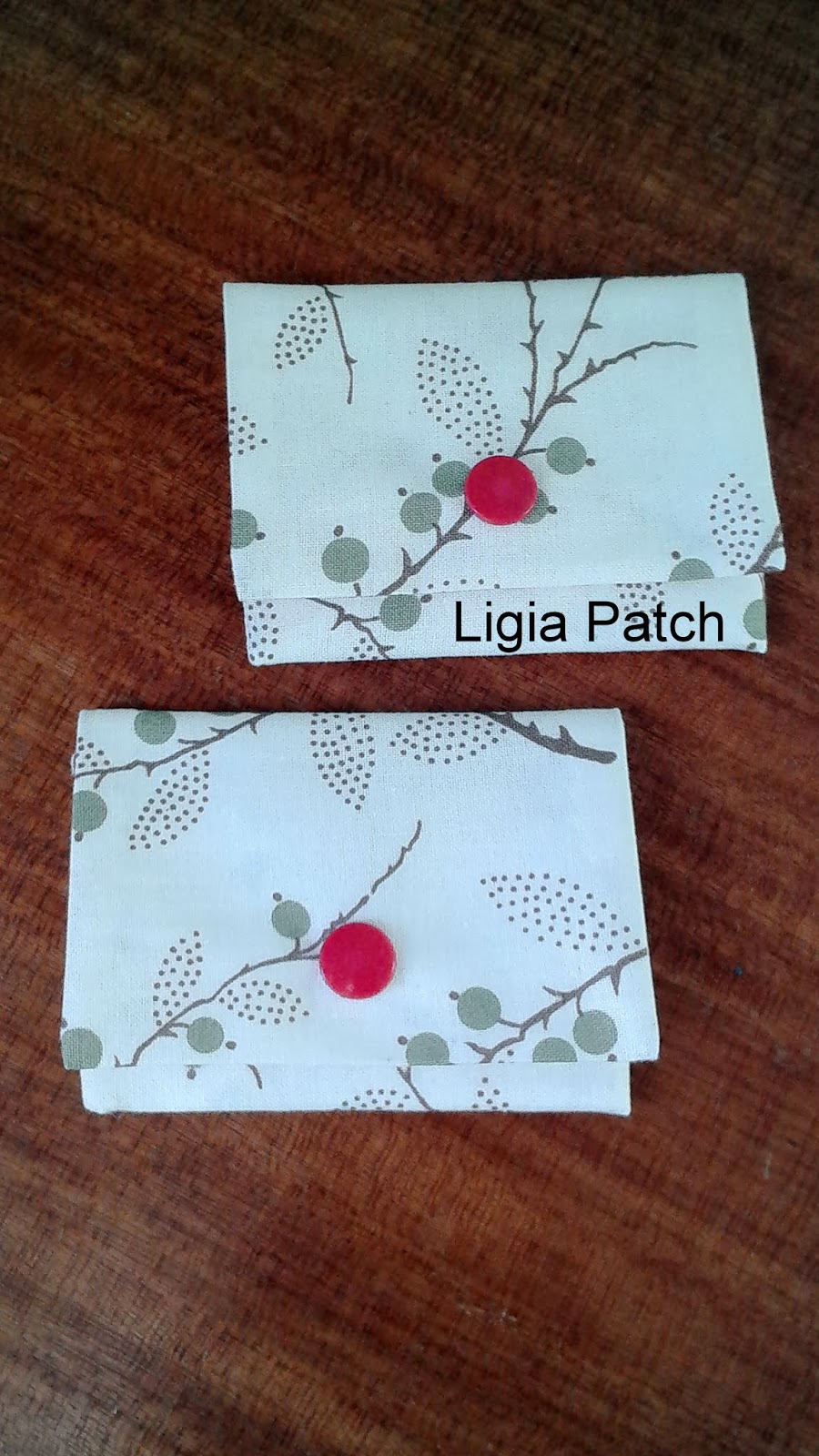 Ligia Patch: 2018
