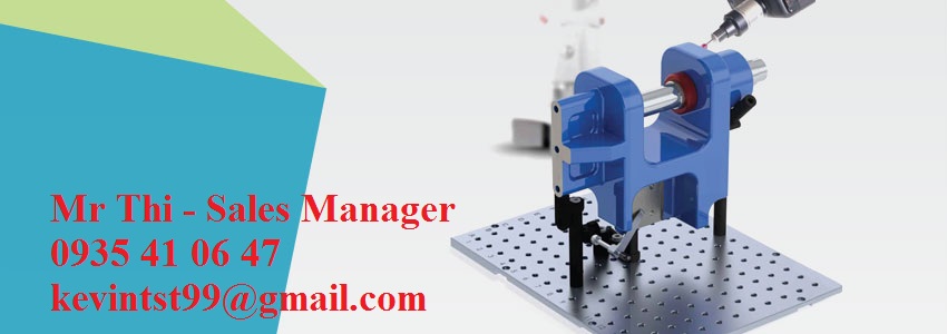 MODUL CỐ ĐỊNH VỊ TRÍ MẪU HEXAGON METROLOGY ~ Máy Đo CMM