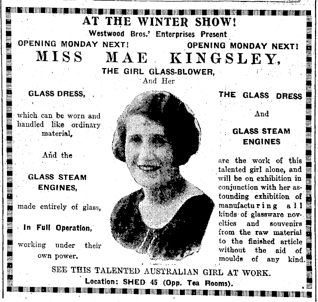 Timespanner: Foxton's "perfect young giants": Wilfred and Ruby Westwood