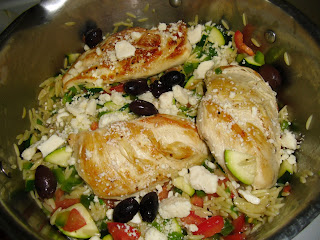 The Recipe Inheritance