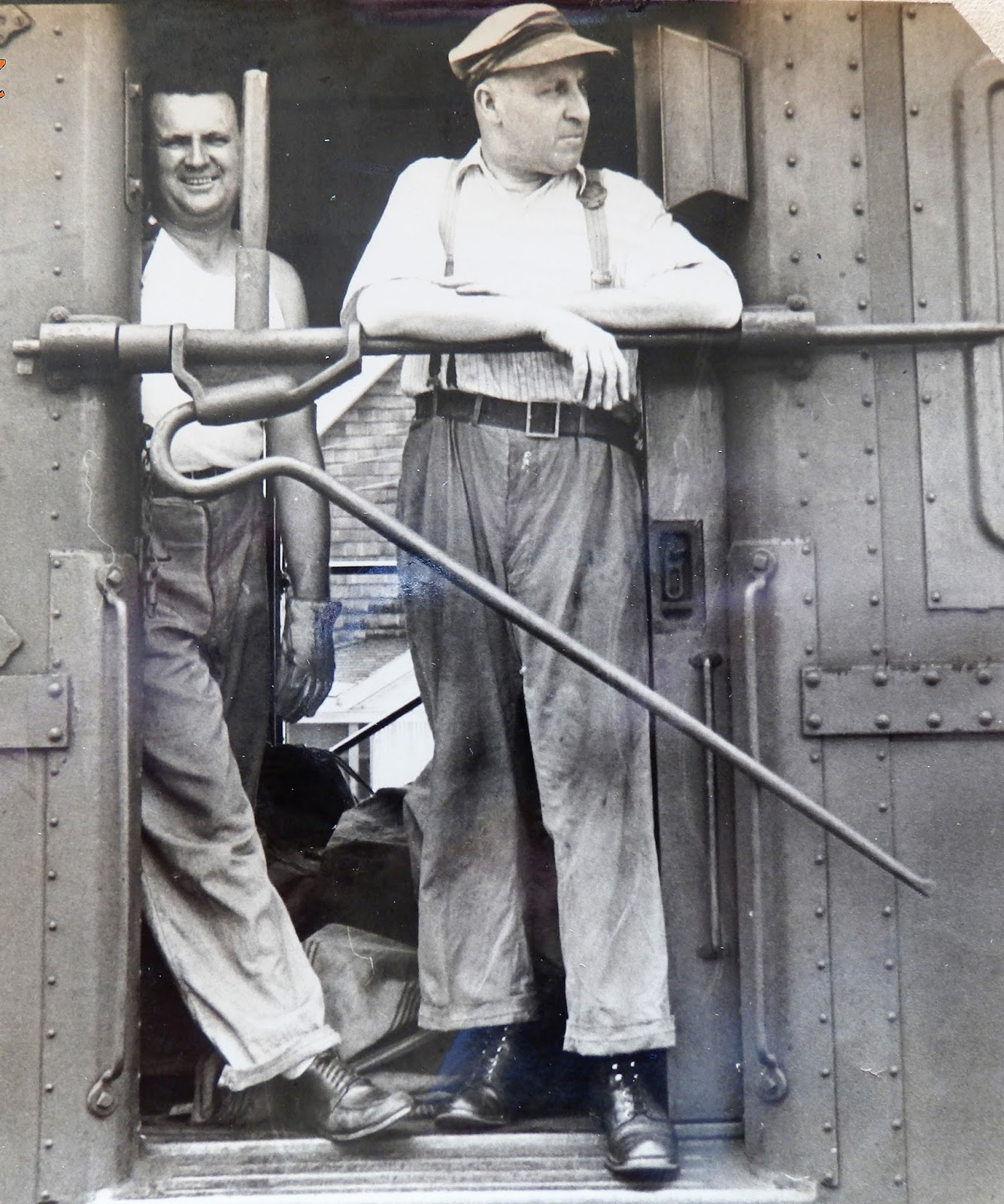 Delmar Historical And Art Society: The Railway Post Office (RPO) or The ...