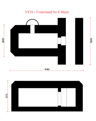 BUNKERINFO - Bunkers, Info, Foto's, Locaties en Meer!!!: VF Typologie