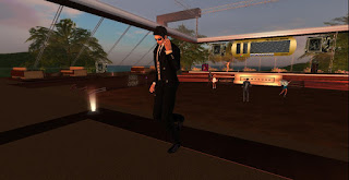 The MONTROSE Club - Lacy Muircastle reporting .... ~ The SL Enquirer