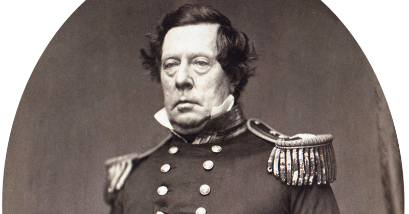Perry Expedition and the Opening of Japan (Part 1): Perry's United ...