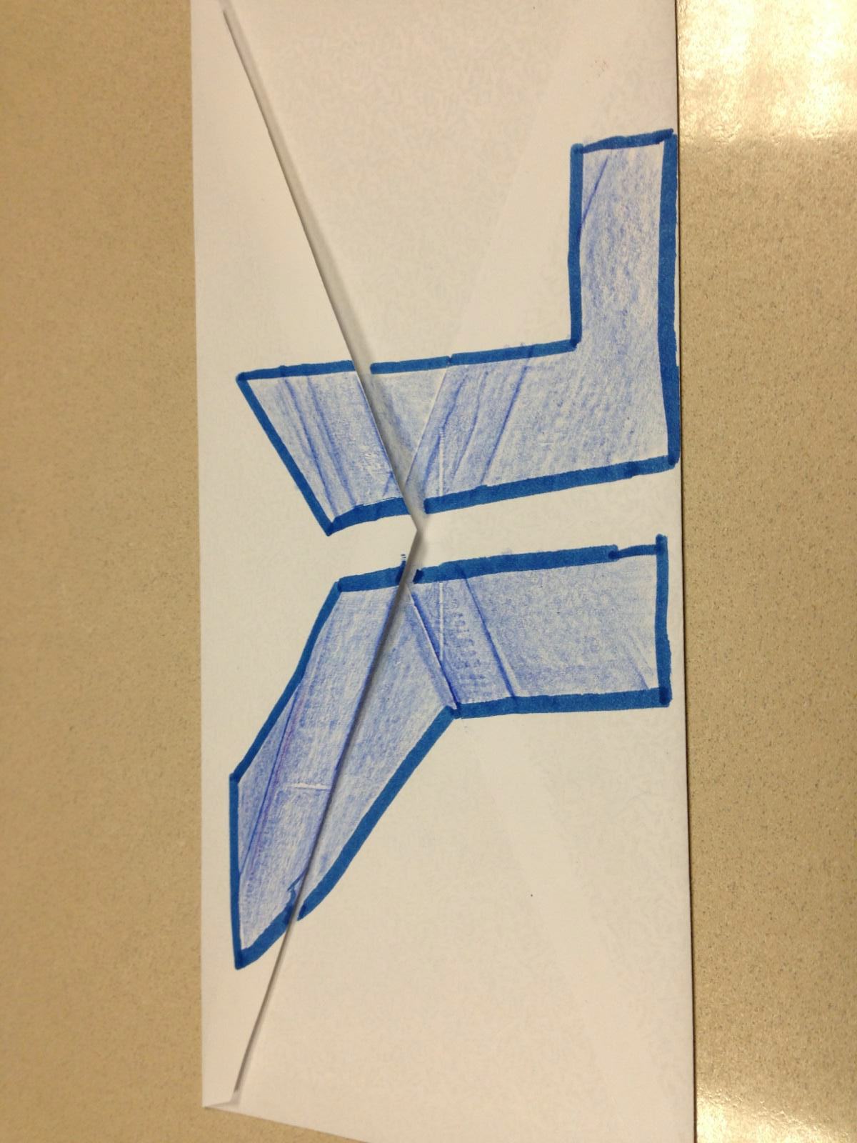 Overlap: Letter Writing Day