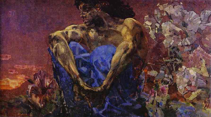 Surrealism and Visionary art: Mikhail Vrubel