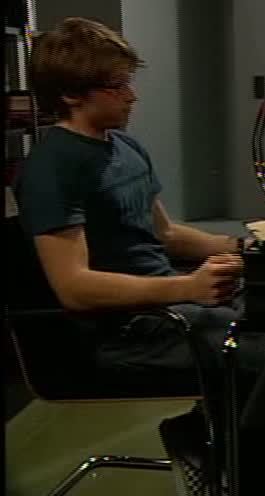 Captures Cinema: Oliver Bender - Gute Zeiten Schlechte Zeiten (1999-)