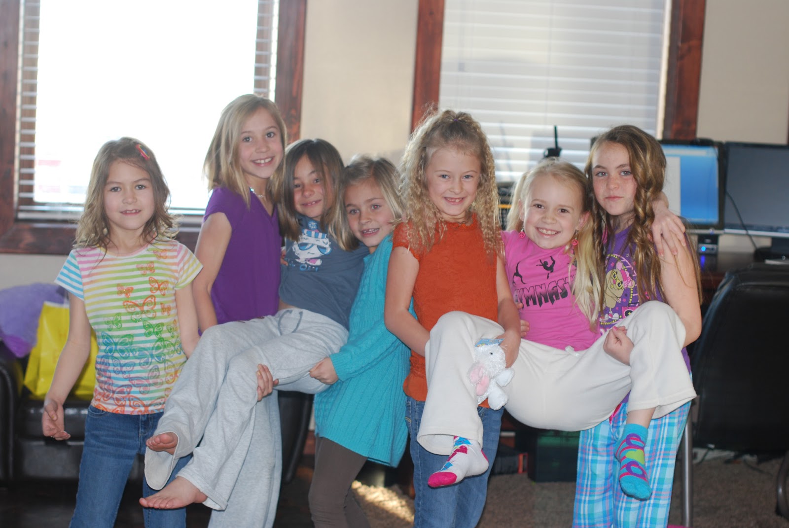 Lyman: Late Over Party