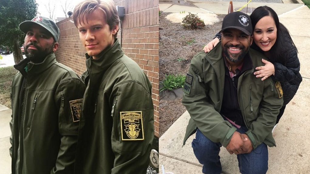 Dashboard's MacGyver Reboot Update #27 ~ The MacGyver Project