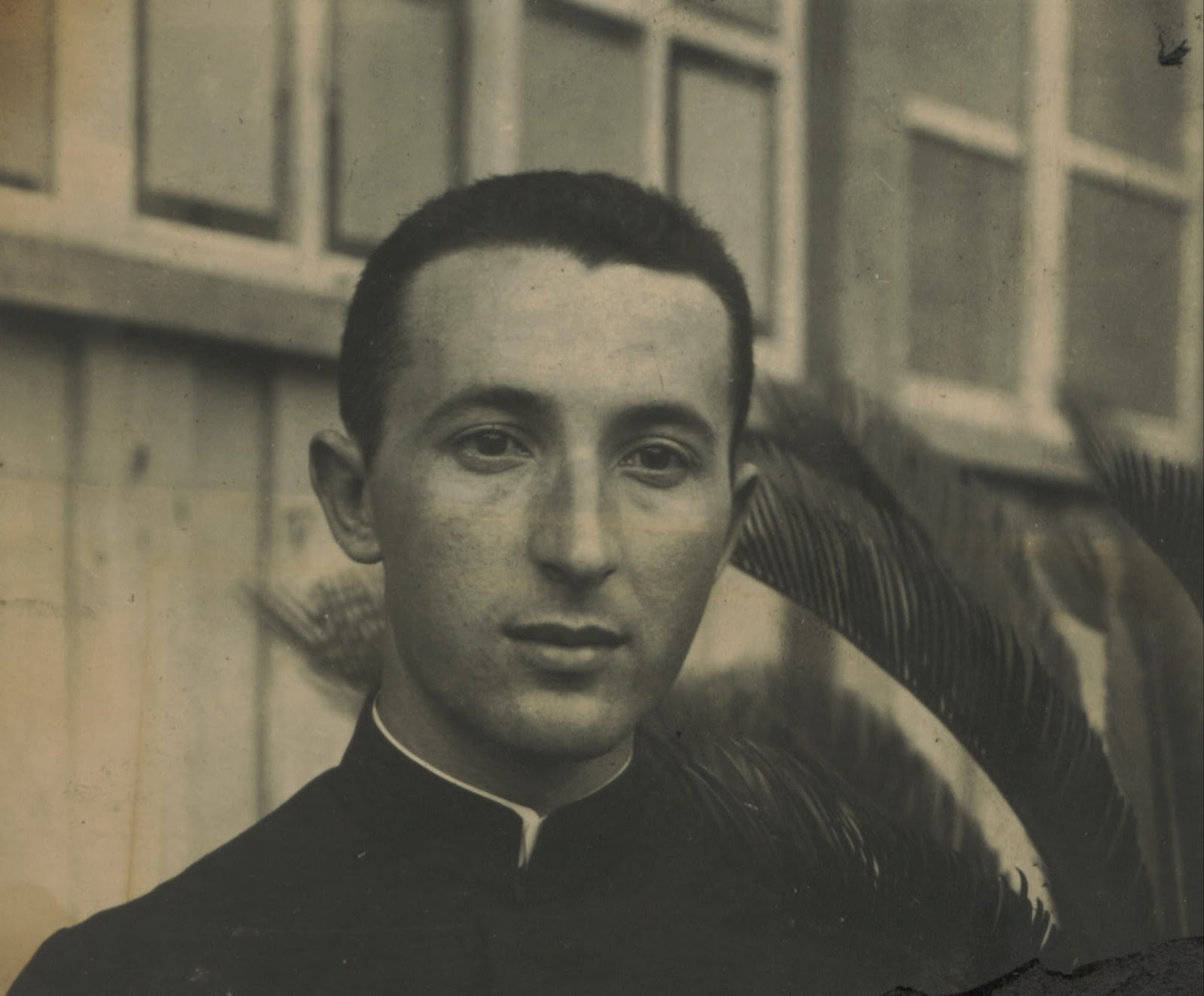 Blog do Rodrigo Freitas: Monsenhor Giovanni Broccardo