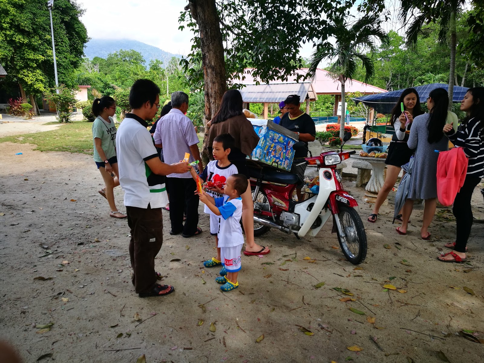 Pusat Konservasi Penyu, Segari, Perak….Second Time