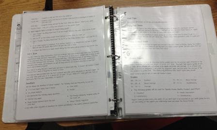 The Polka-dotted Teacher: Let's get ORGANIZED!