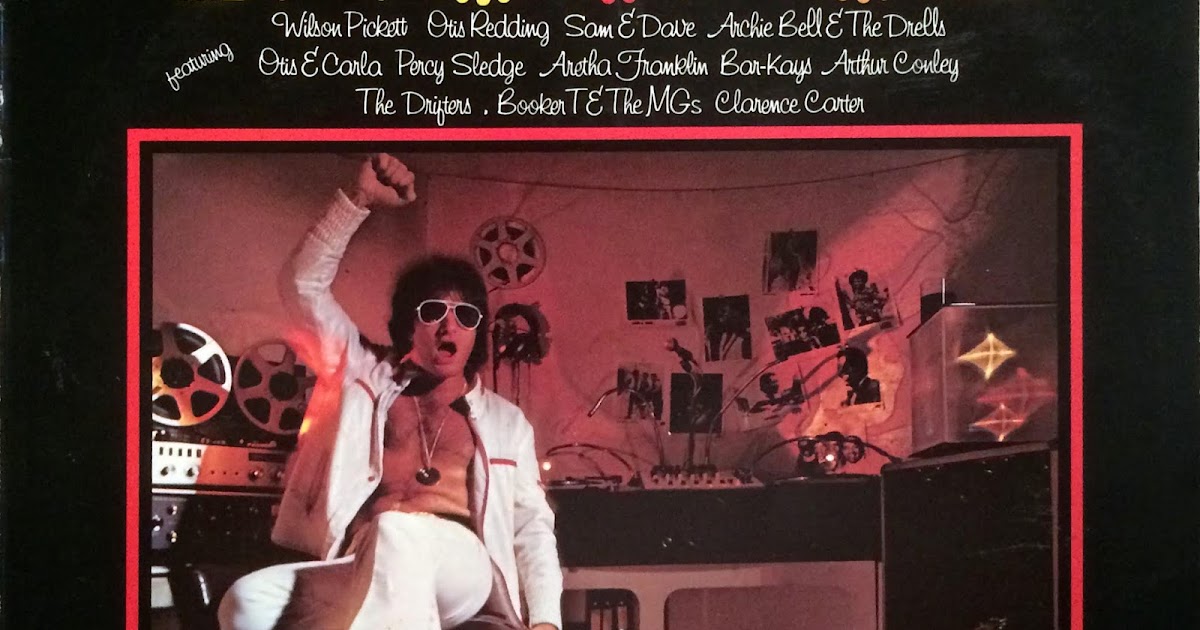 The Vinyl Curator: The Emperor Rosko Show