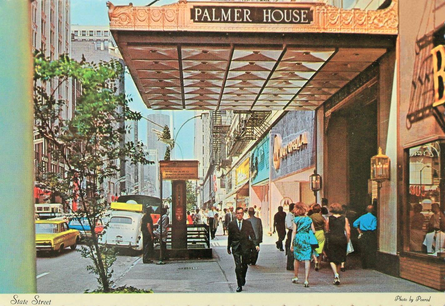 CHUCKMAN'S COLLECTION (CHICAGO POSTCARDS) VOLUME 11