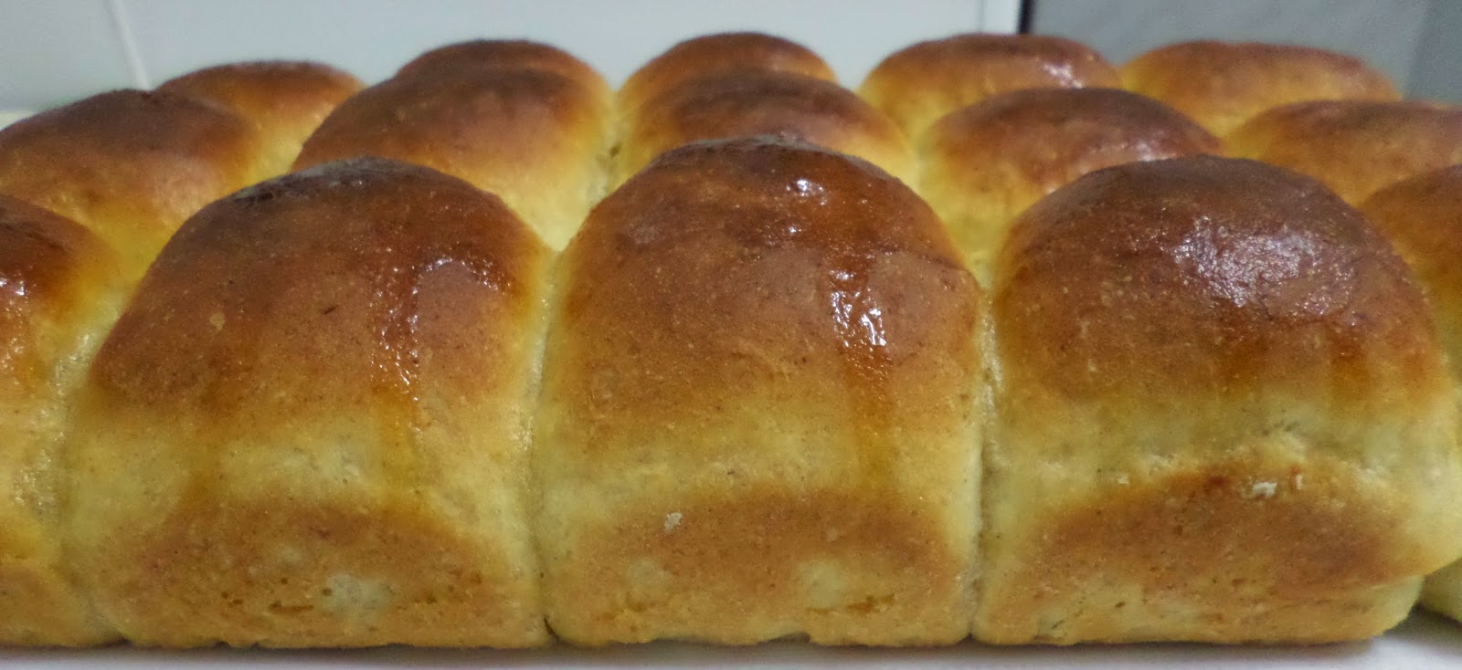 Mi pastelería: Colchones de naranja