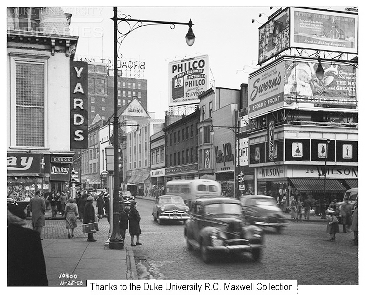 TOM GLOVER'S HAMILTON LIBRARY SCRAPBOOK: LOCAL HISTORY WITH A PERSONAL ...