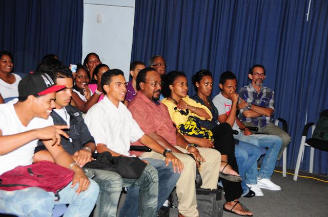 Festival Internacional Liborio Mateo